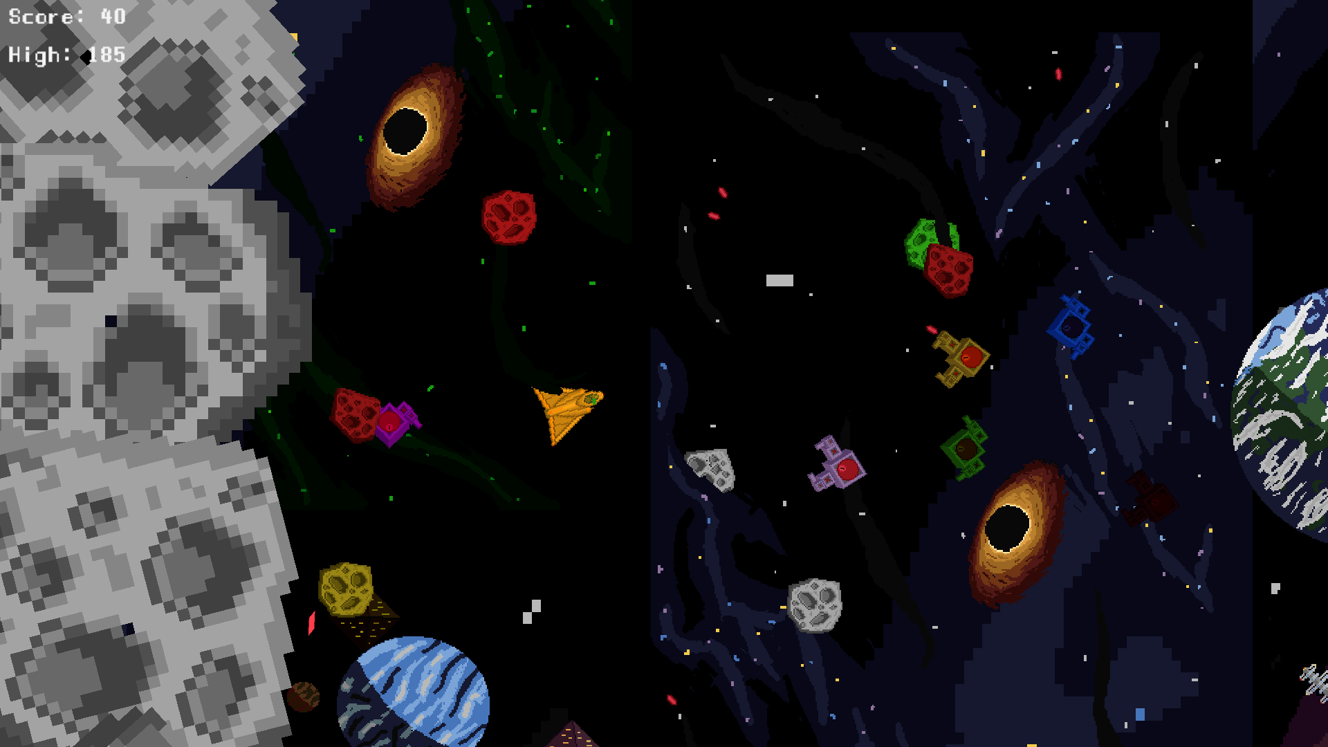 2D-Shooter by IKADEV