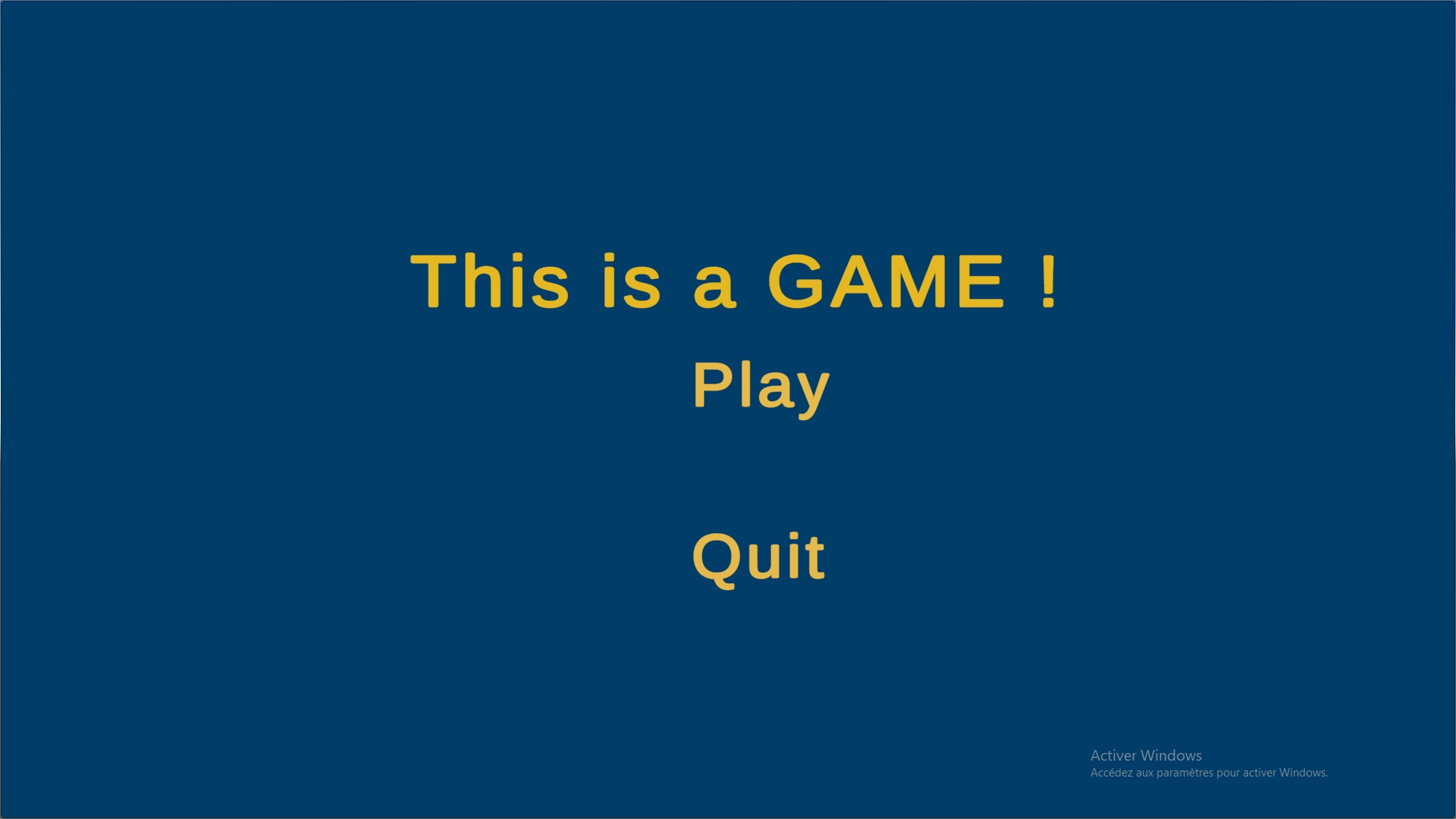 This is a GAME ! by Mr_Wisp