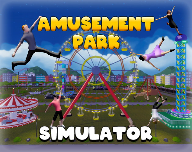 Amusement Park Simulator by Slos Games