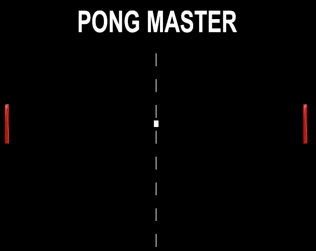 Pong Master by PeelasGames