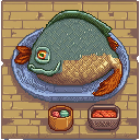 Fish! (to eat) by pixel_prismor