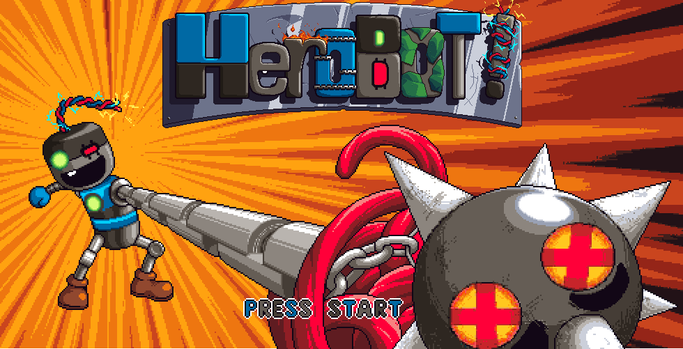 HeroBot! by FellsSwordGames