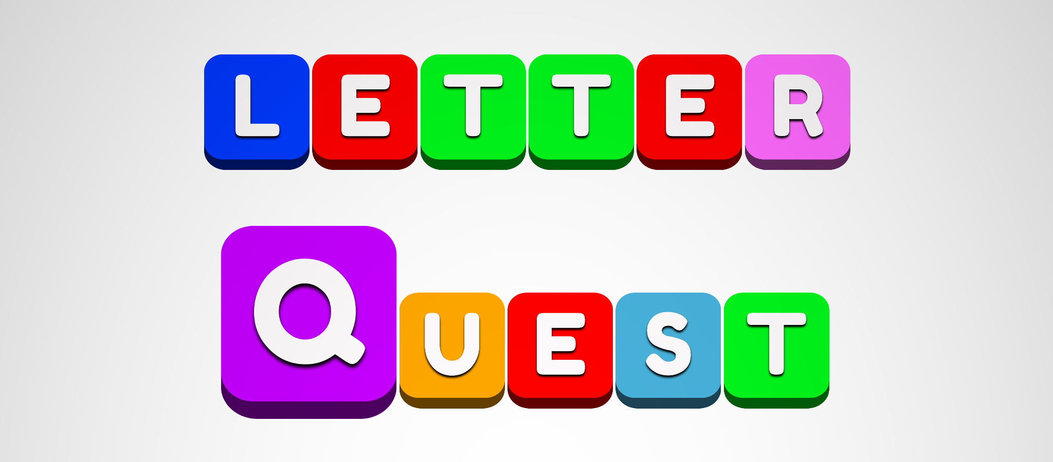 Letter Quest by Gawyn Games