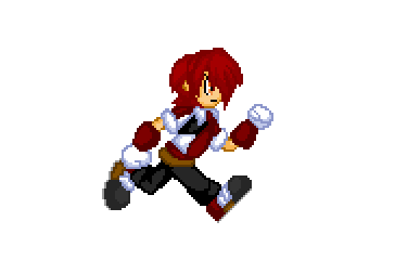 Running Sprite Animation - itch.io