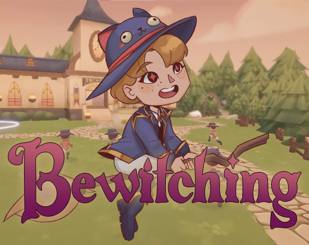 Bewitching by Games Academy, Crescent Moon
