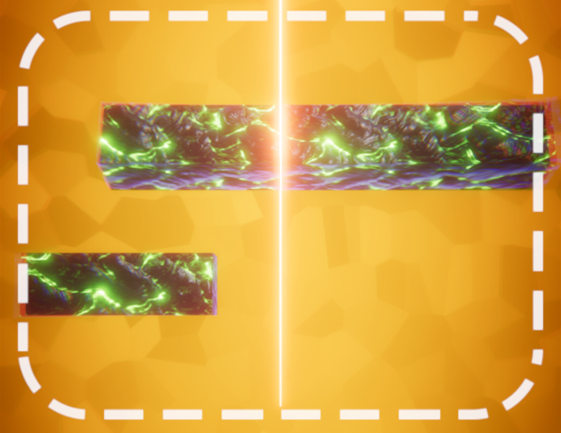 Cube Cutting:切方块 by 3Fun