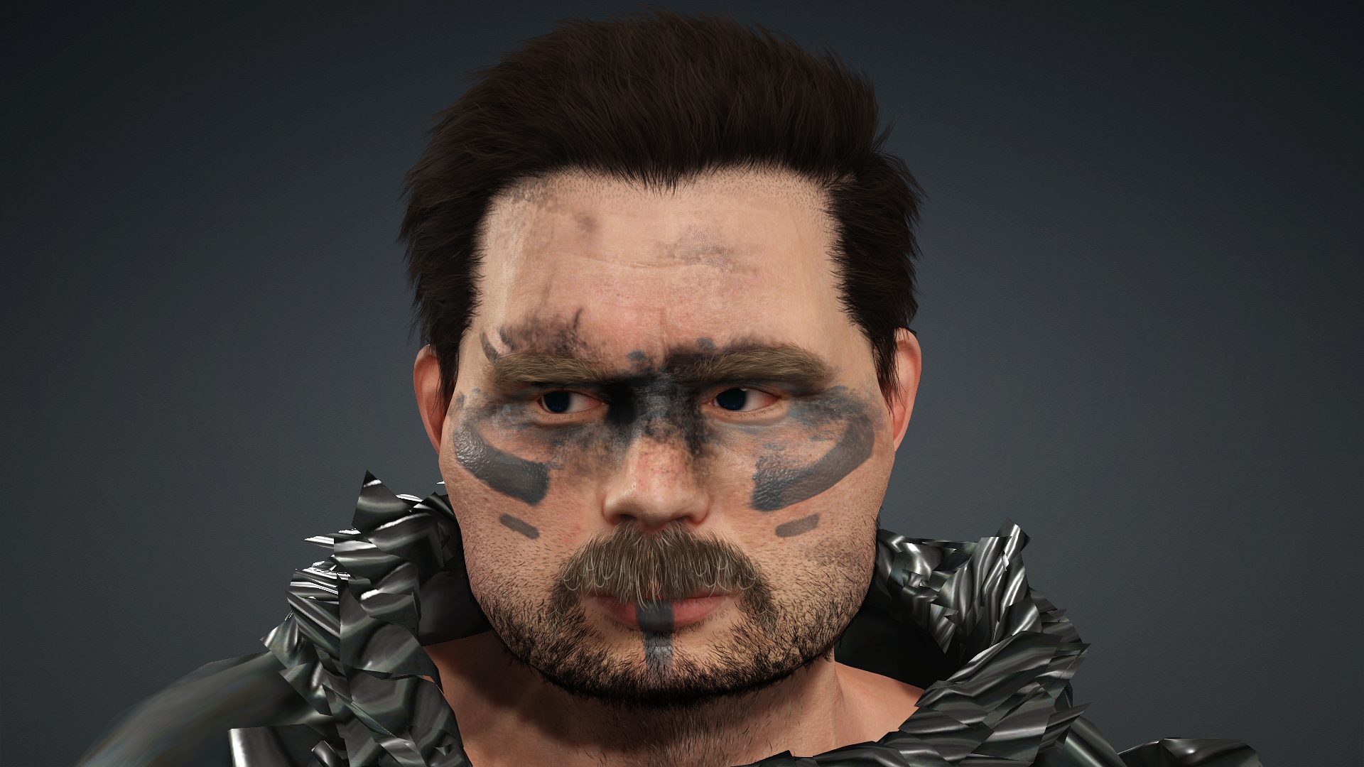 Erik HQ Premium Fighter for Unreal Unity and Blender by repeatloader