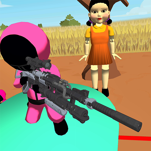 Squid Game Sniper By Mounir Abbotti