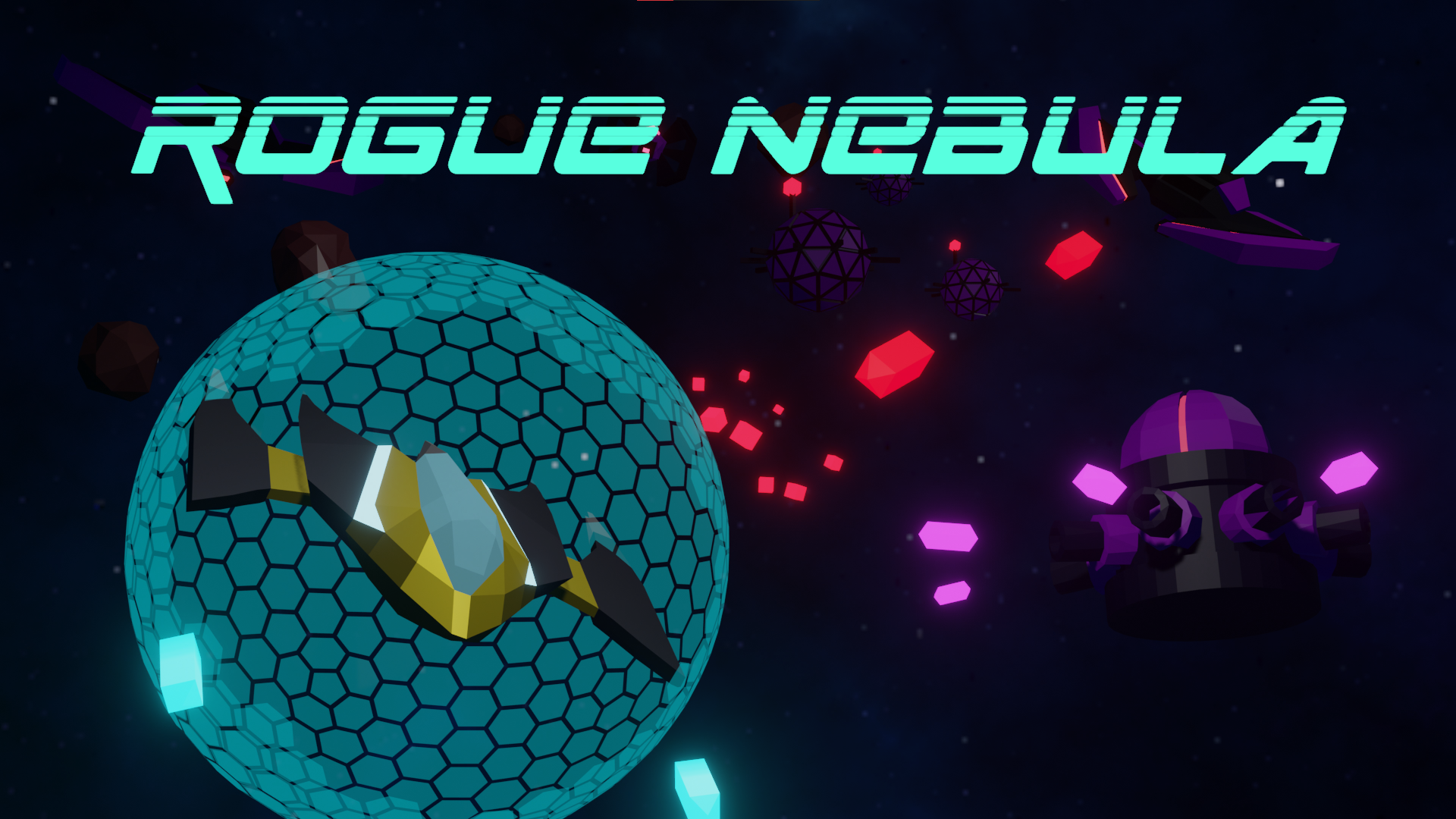 Rogue Nebula by Heatwave Studios