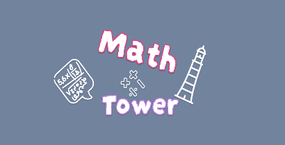 Math Tower by Sopinha Games
