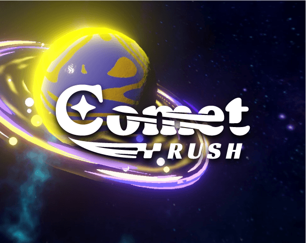 Comet Rush by Anibaaal