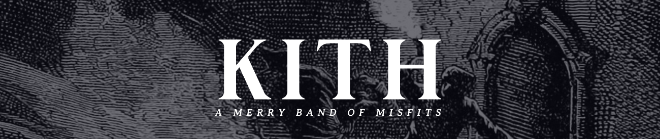 Kith: One-Page TTRPG - Our first system! - itch.io