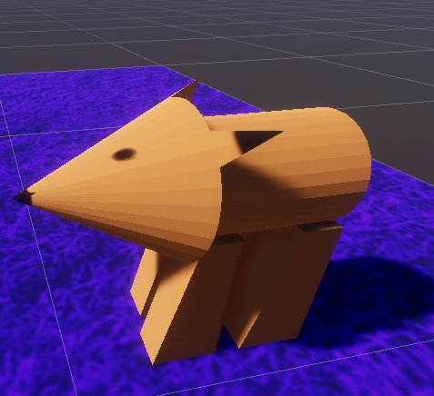 FoX Game Demo by hdfsyu