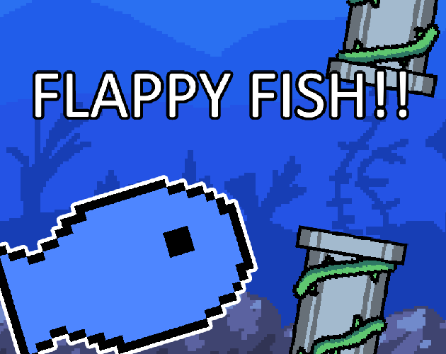 Flappy Fish by Piggyfriend1792