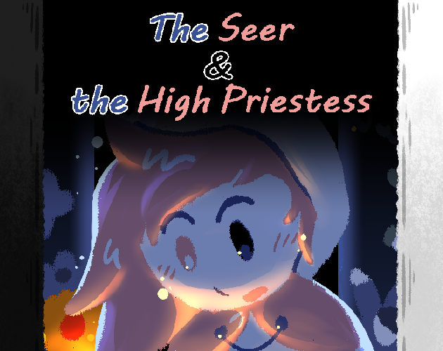 The Seer and the High Priestess by Autumn Rain, rowan tobias, Elise ...