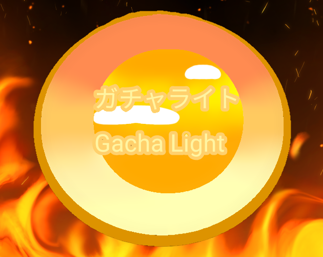 Gacha Light by beanburrito2012