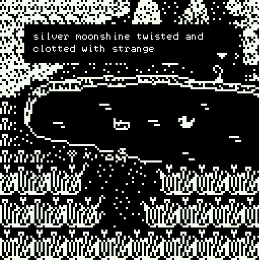 "The Beautiful Suit" or "A Moonlight Fable" by Outgrabe