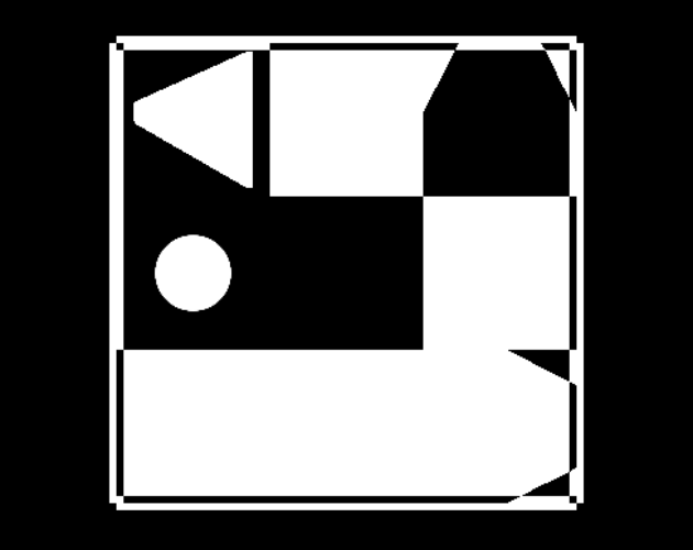 Shadow Shift by SolarPellets for 1-BIT JAM - itch.io