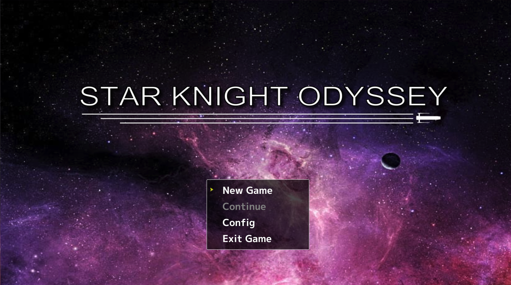 Star Knight Odyssey by Kumachan