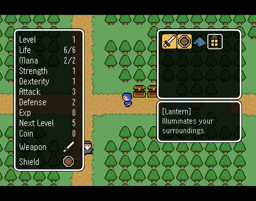 Blue Boy Adventure (Java Game) by RyiSnow