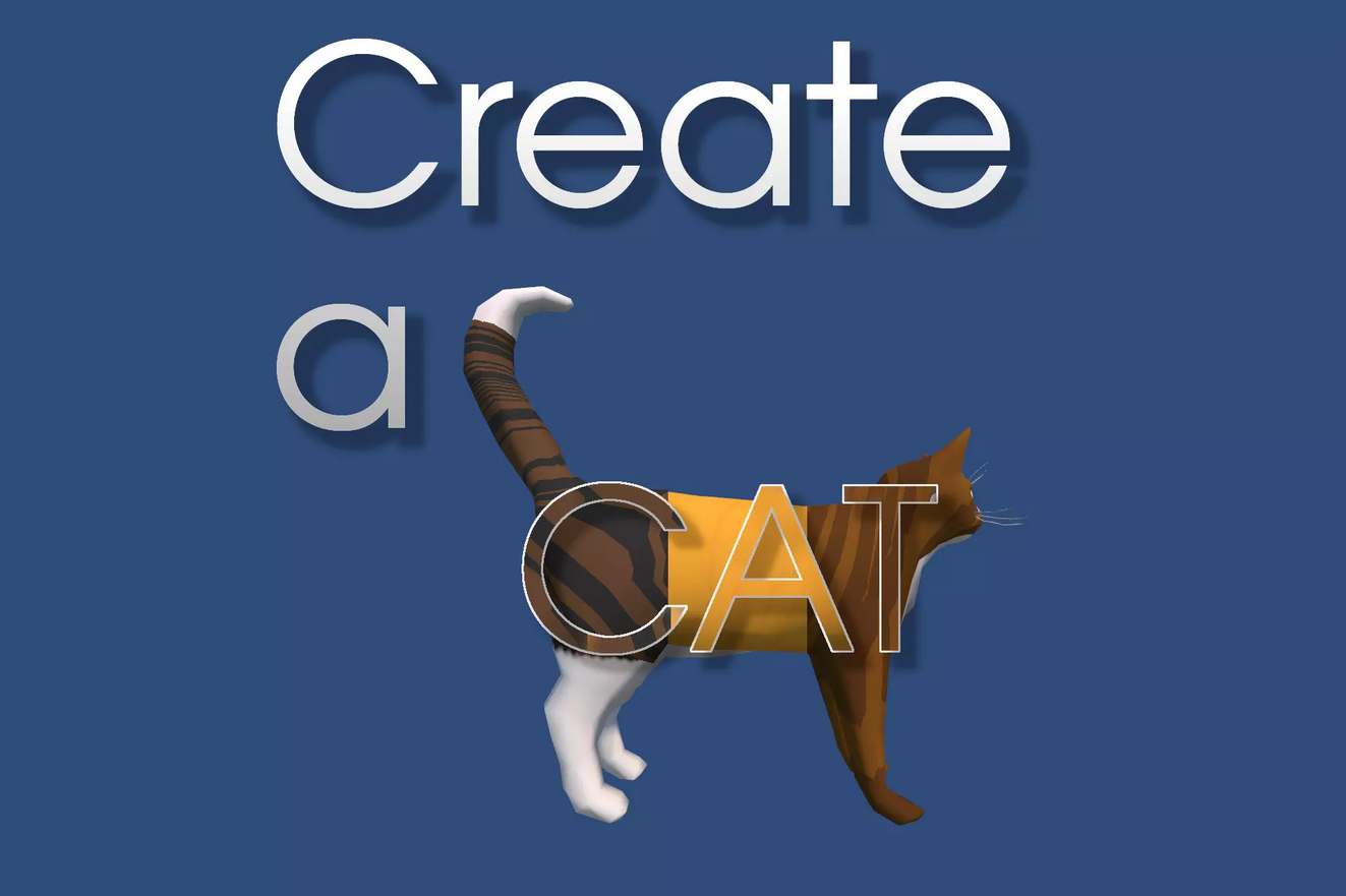 Create a Cat - Cat Generator | Unity Asset by awtdev