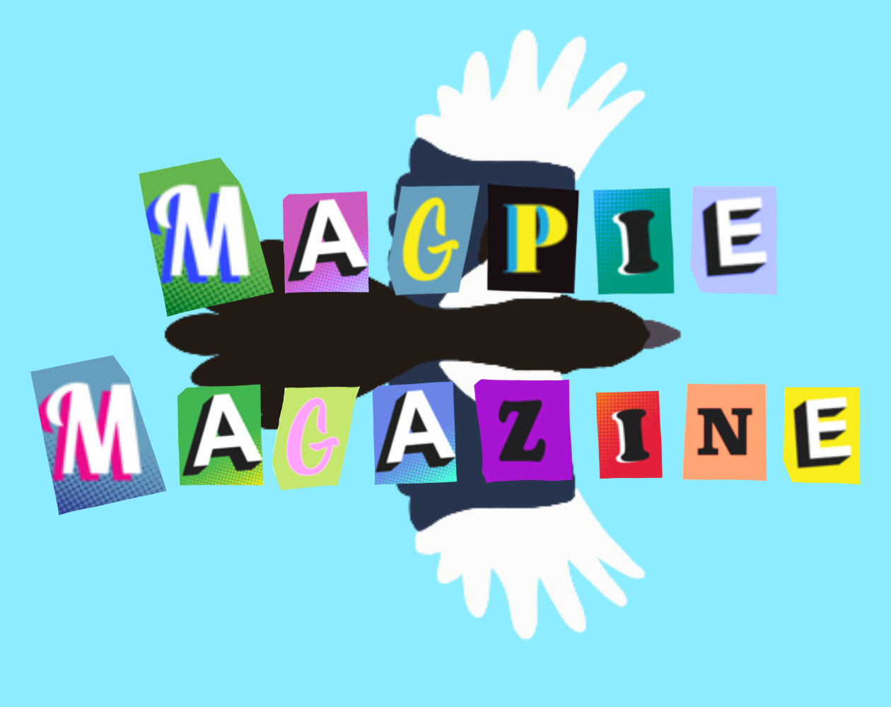 Magpie Magazine by KeyHunter24