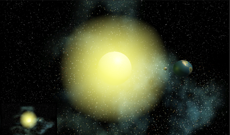 Solar System by IceMei