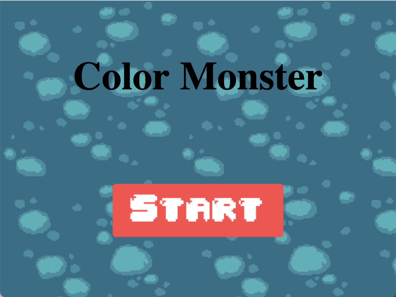 2023 Summer Camp Game: Color Monster by Team Scary Gamers (Aubree L ...