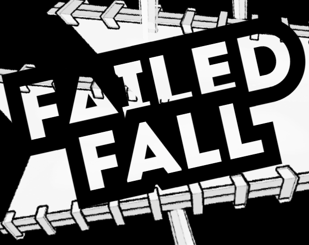 Failed Fall by 1PX