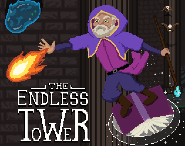 The Endless Tower by Smithy Games