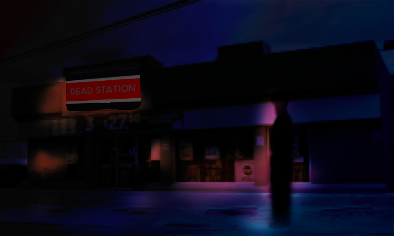 Dead Station by Azariaas