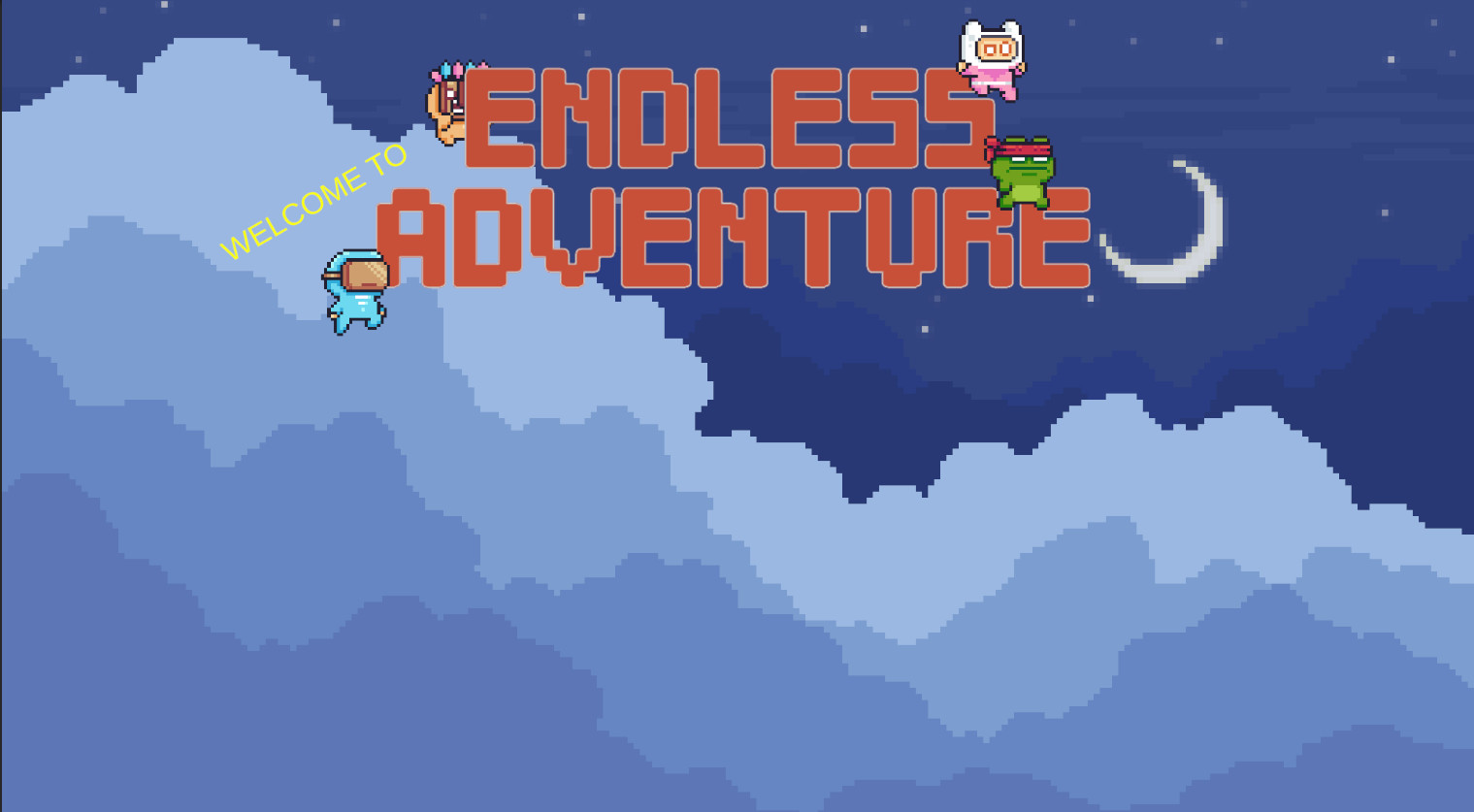 Endless Adventure by Naut