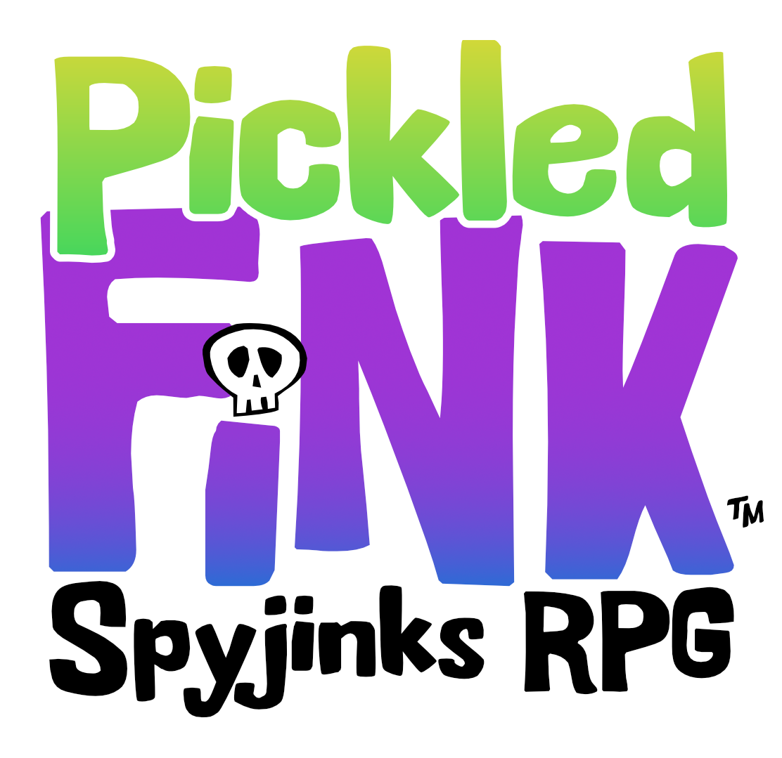 PickledFiNK™ by RangleMe