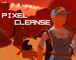 Pixel Cleanse by Candela Re