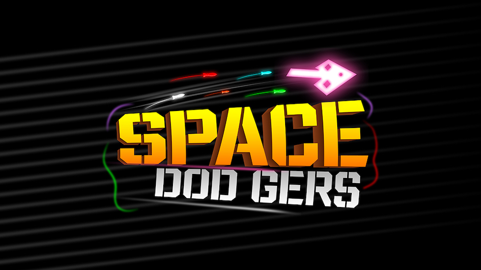 Play via web browser - Space Dodgers by Valentin Honore