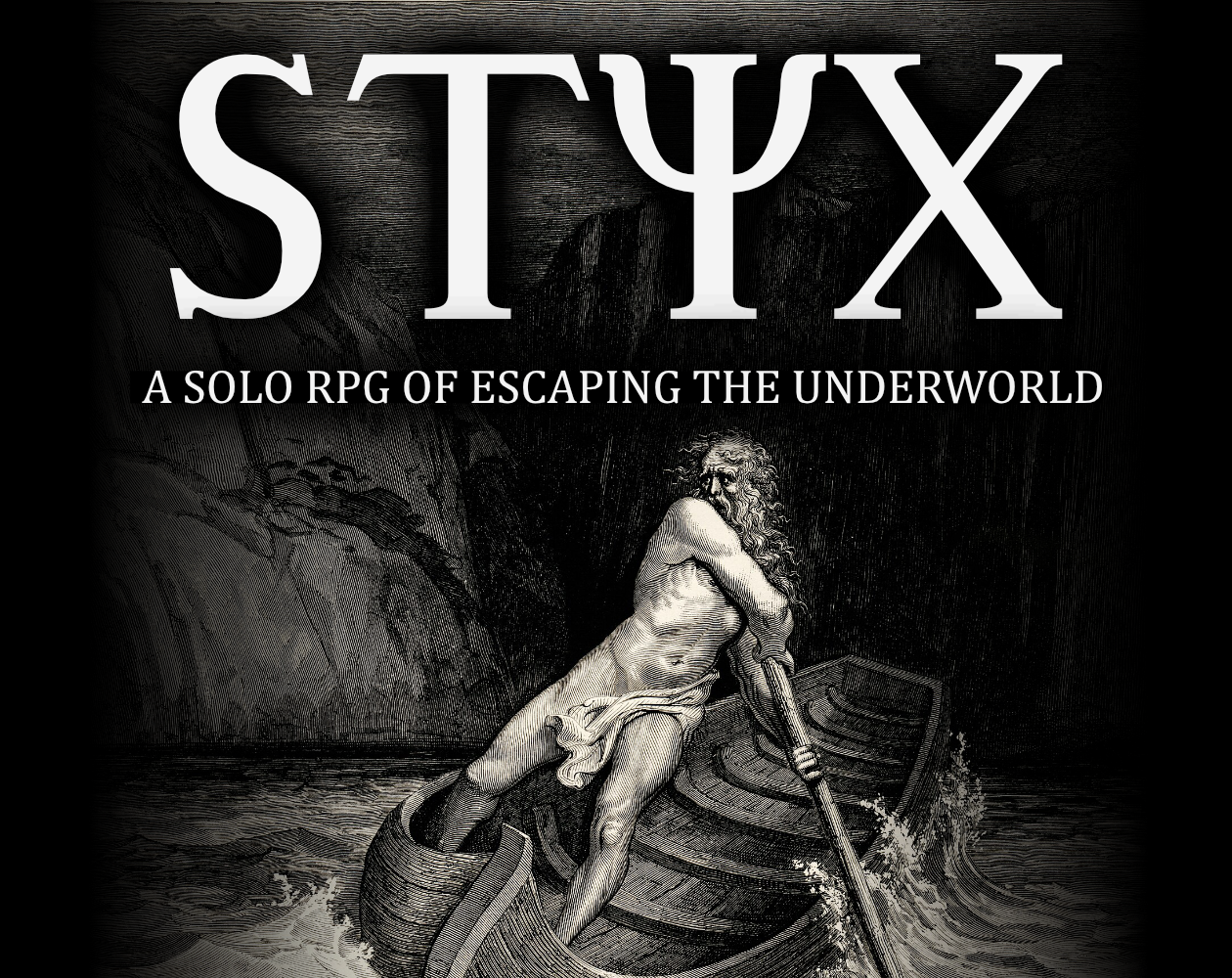Styx by The Ravensridge Press