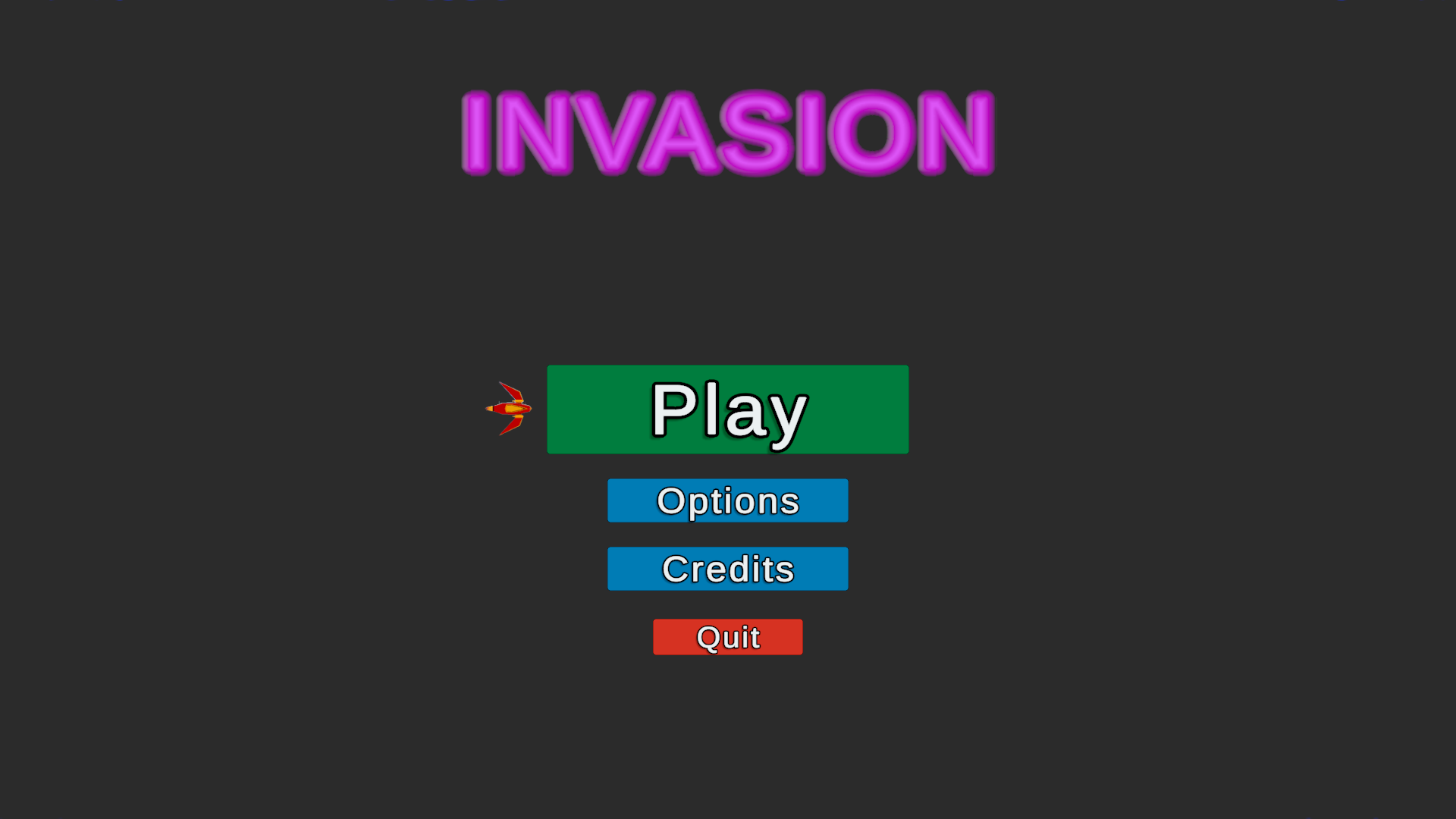 Invasion by mrubio98