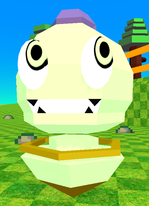 Greetings, itch.io Community! Meet Seano4D and the Thrilling Fusion of ...