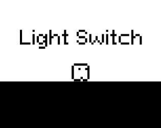 Light Switch by Glebzard for 1-BIT JAM - itch.io