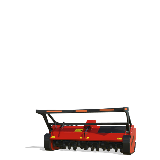 FS22 Skid Steer Mulcher Pack by GEM Group Modeling & Edits