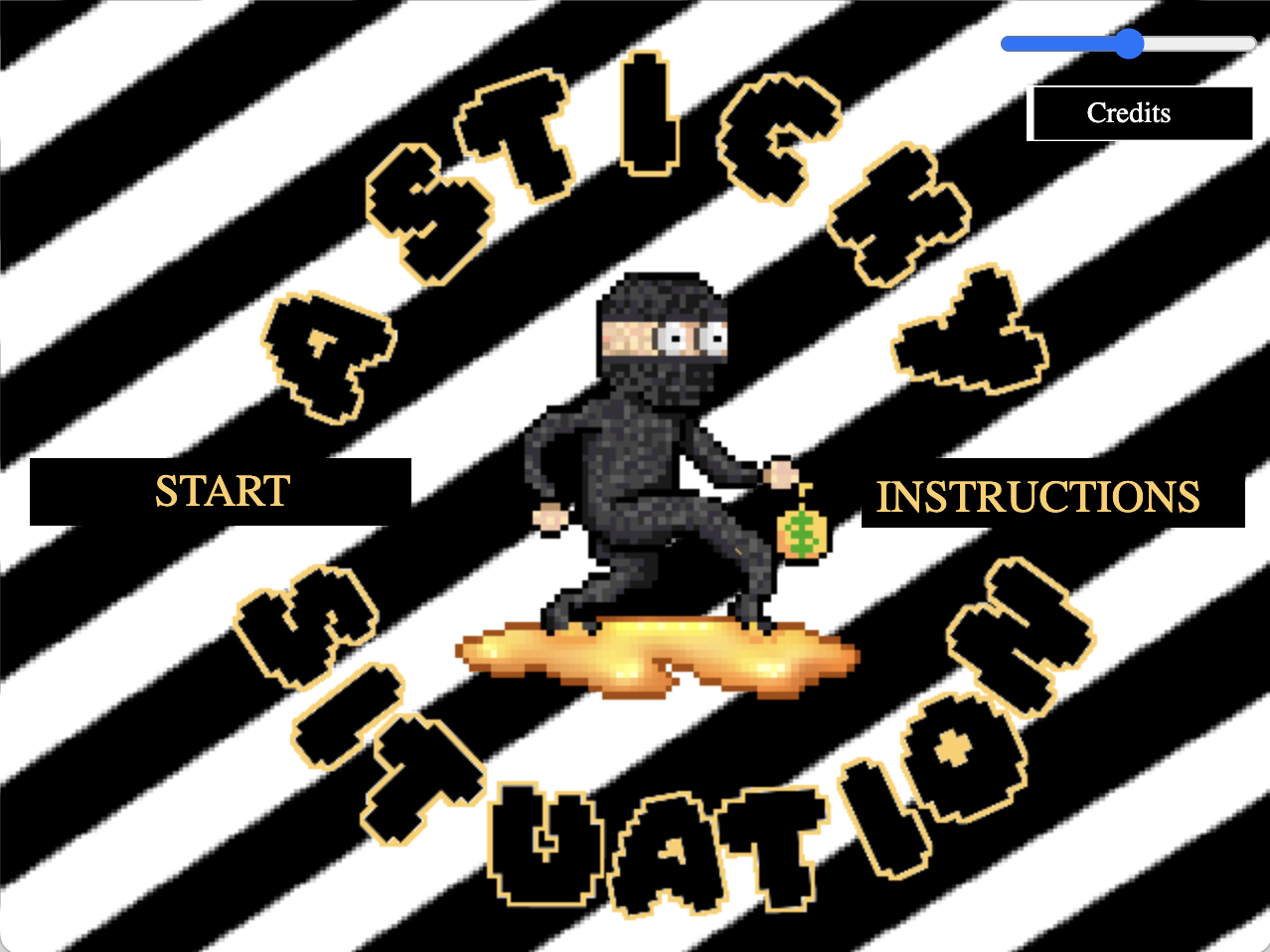 2023 Summer Camp Game: A Sticky Situation! by Team Honey Game Squad ...