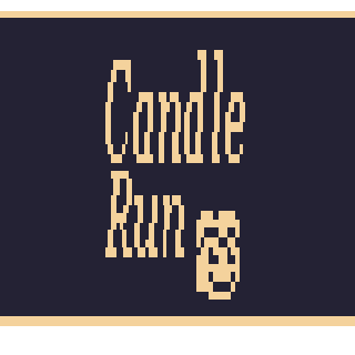 Candle Run by StrazhVechnny for 1-BIT JAM - itch.io