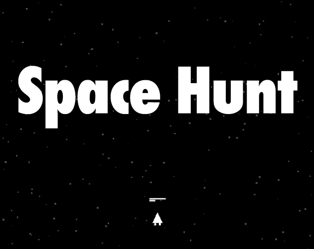 Space Hunt by Klenzer for 1-BIT JAM - itch.io
