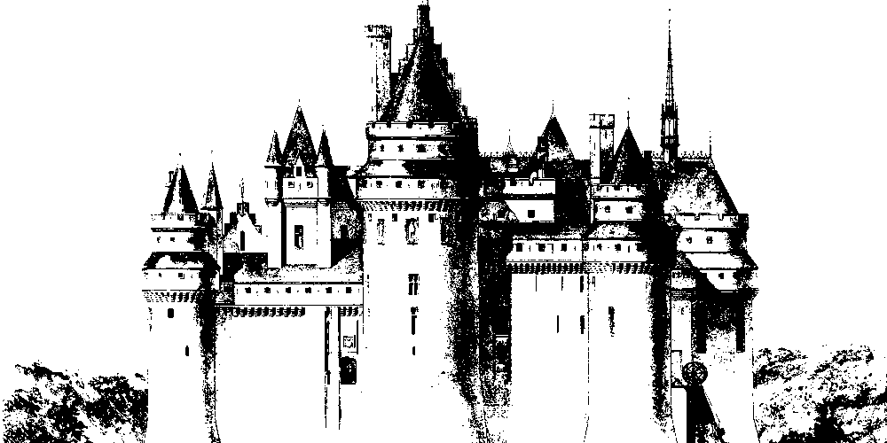 Castle by coinfish for 1-BIT JAM - itch.io