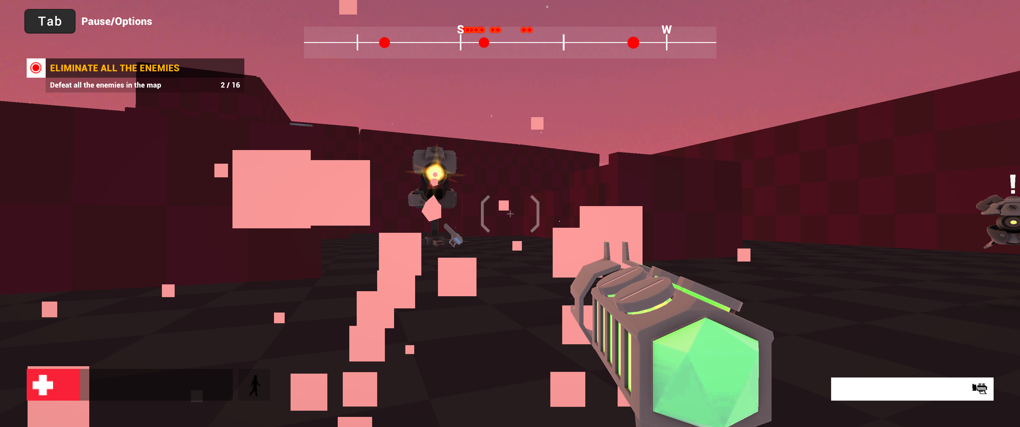 ROBOT SHOOTER by DIYON13