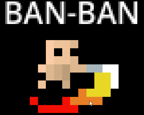 Ban Ban by seyacat