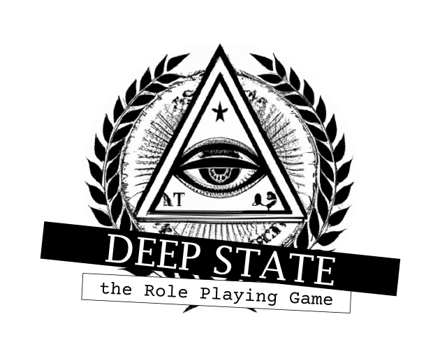 Deep State RPG by giant_teapot for One-Page RPG Jam 2023 - itch.io