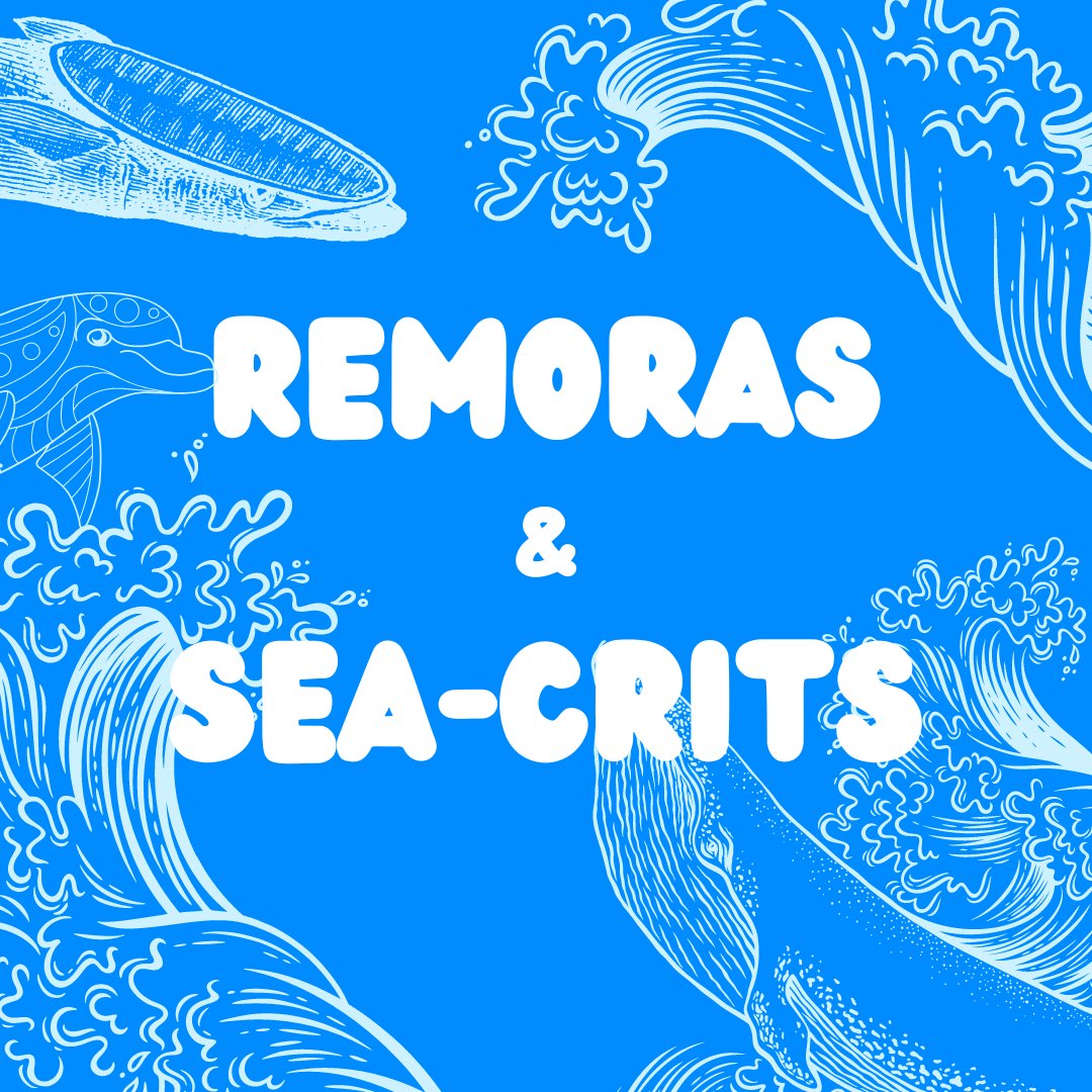 Remoras & Sea-Crits by Alien Tek