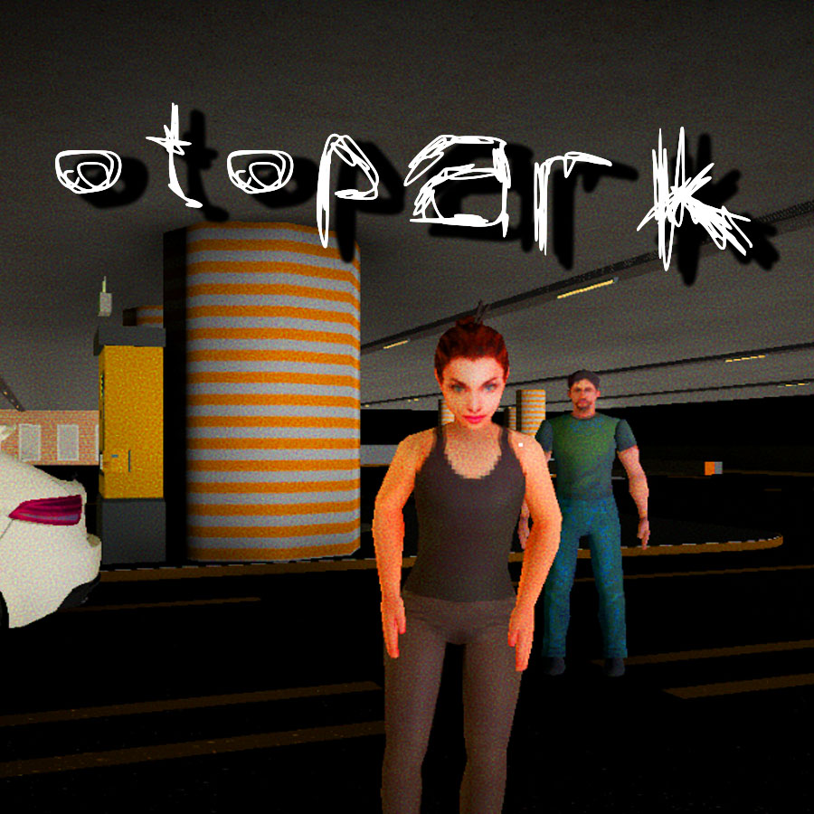 OTOPARK by burakgfs, eys for Sigma Jam - itch.io