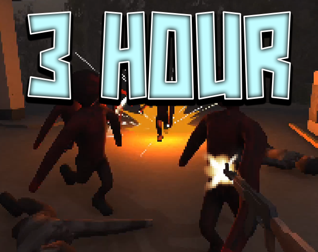 3 Hour by HasanKlncc, SuperI2Dev for Sigma Jam - itch.io